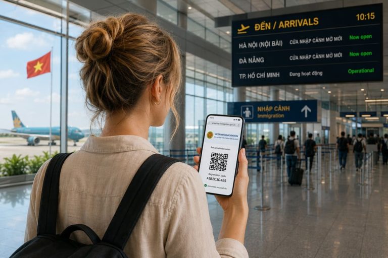 Vietnam Travel Update 2026: Pre-Arrival Declaration & Health ...